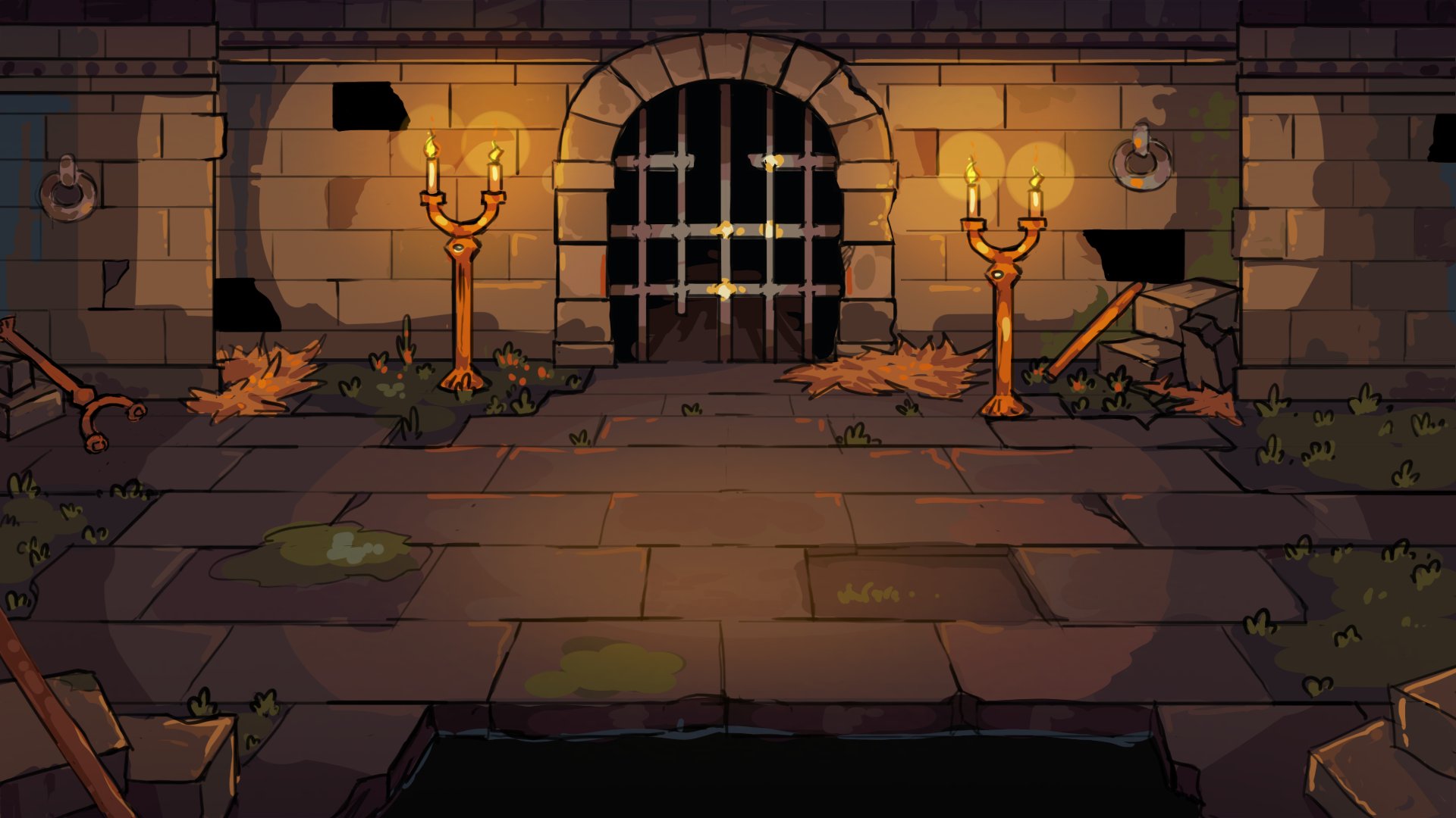 HD Dungeon background game Wallpapers for your PC and phone