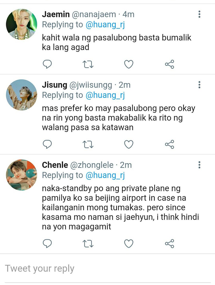 `elle. | chenji au📌 on Twitter: "129. penge din pera captain…
