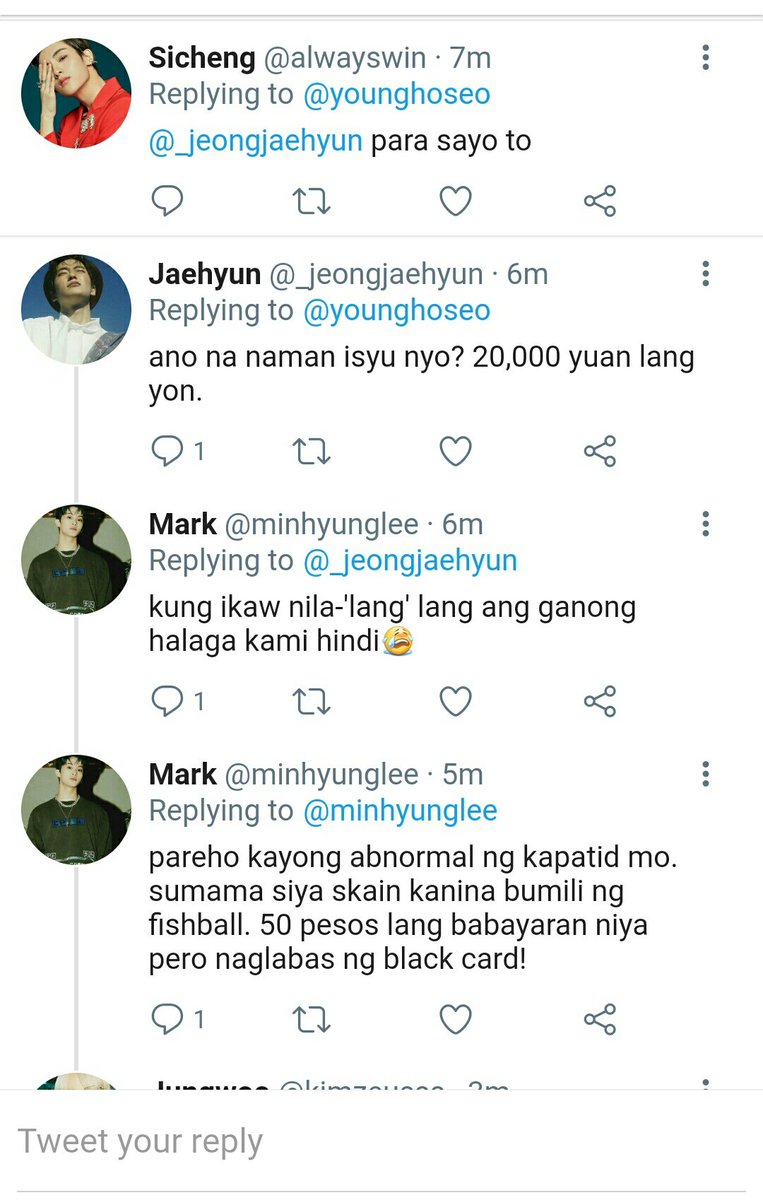 `elle. | chenji au📌 on Twitter: "129. penge din pera captain…