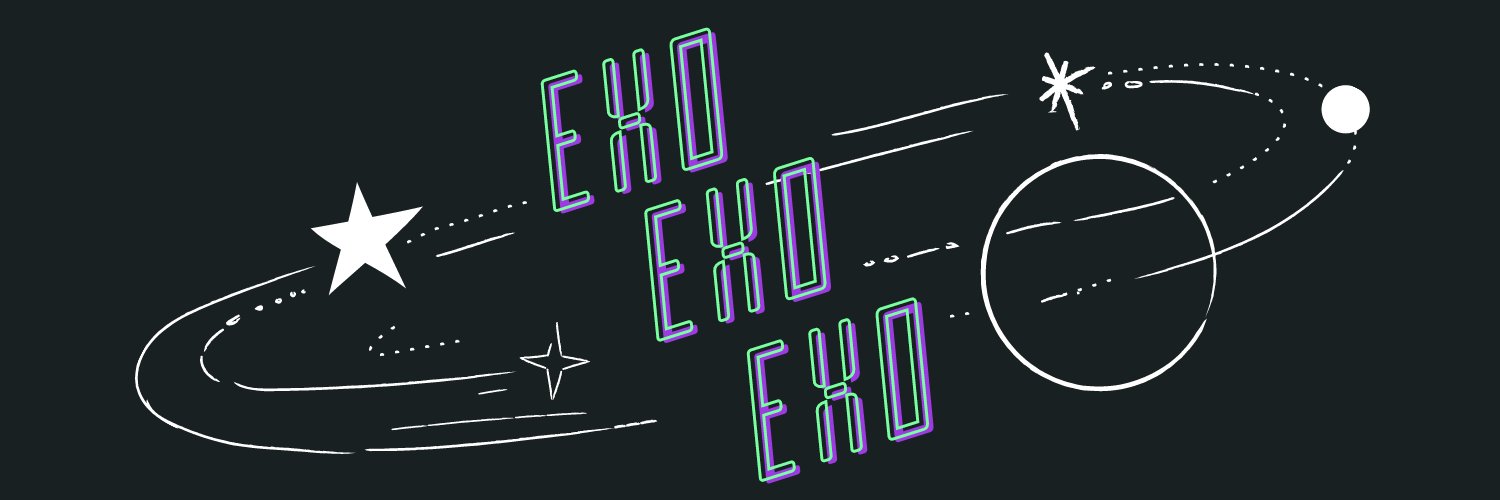 Exo Twitter Header