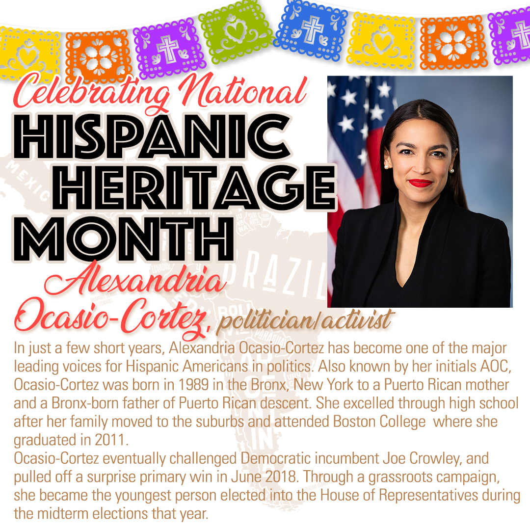 Pflugerville ISD on Twitter: "During Hispanic Heritage Month, we ...
