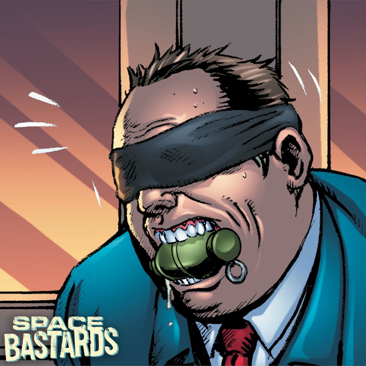 Humanoids on Twitter: "Enjoy your meal! And for an even more explosive taste, read "Space ...