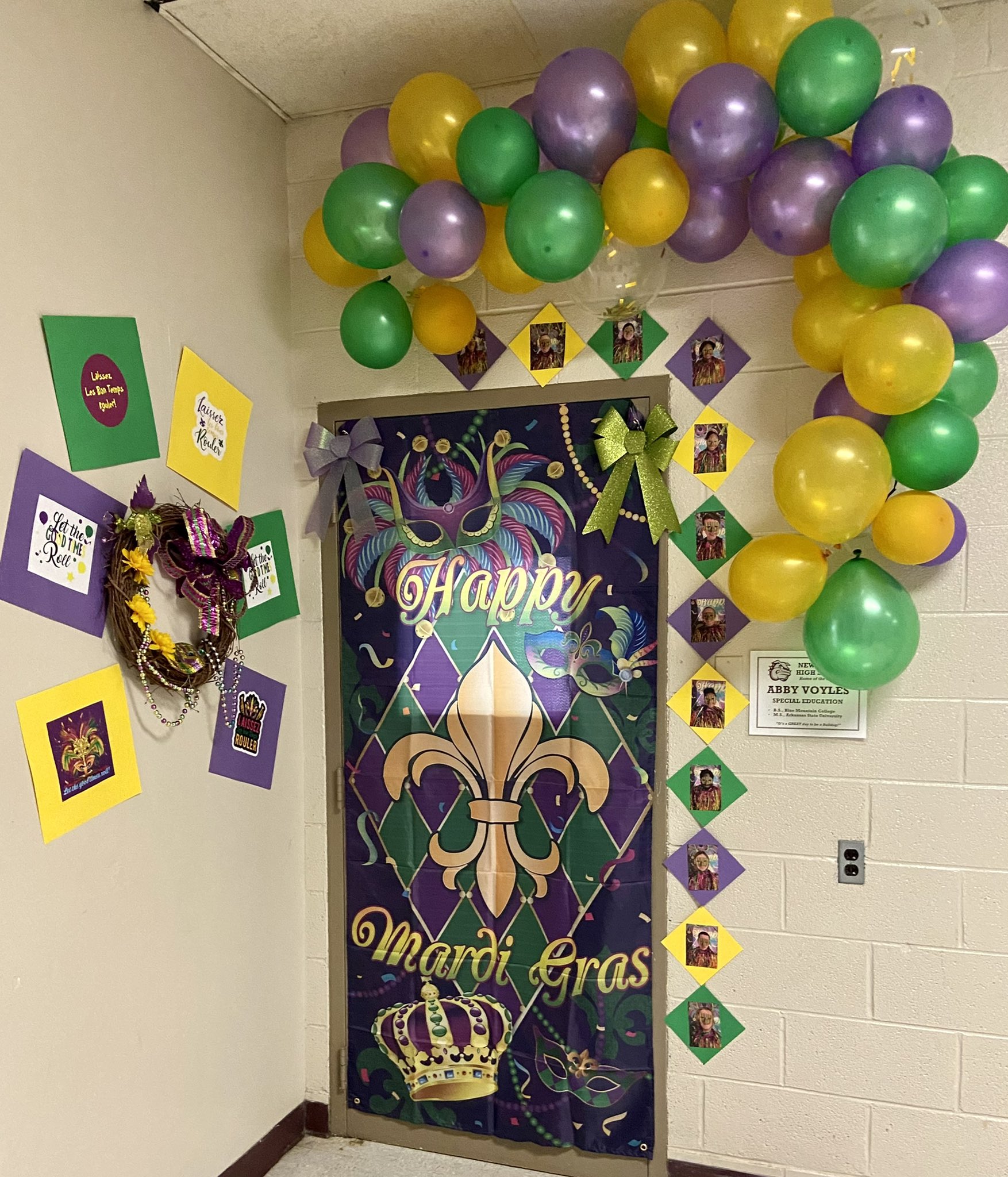 Homecoming Door Designs You Could Say I Take Decorating Competitions