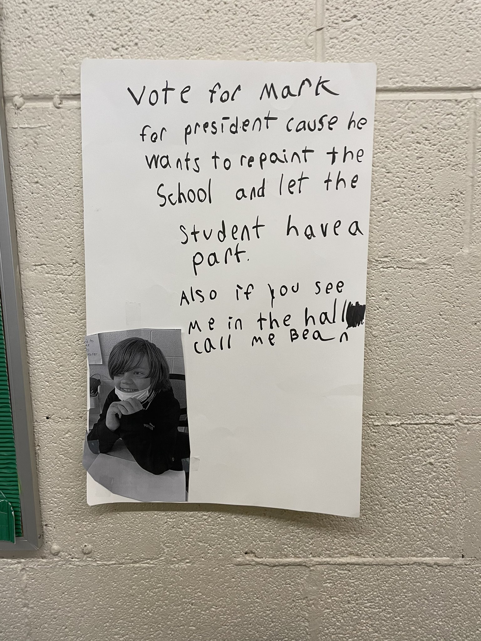 Cool Poster Ideas For Student Council