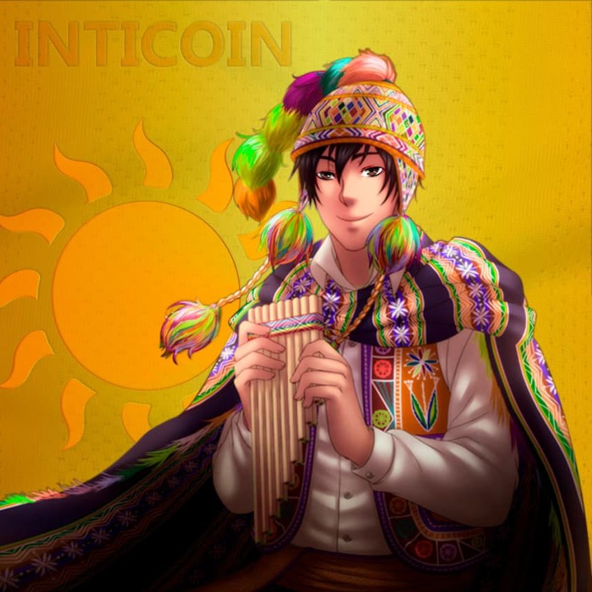 Hetalia Peru Anime