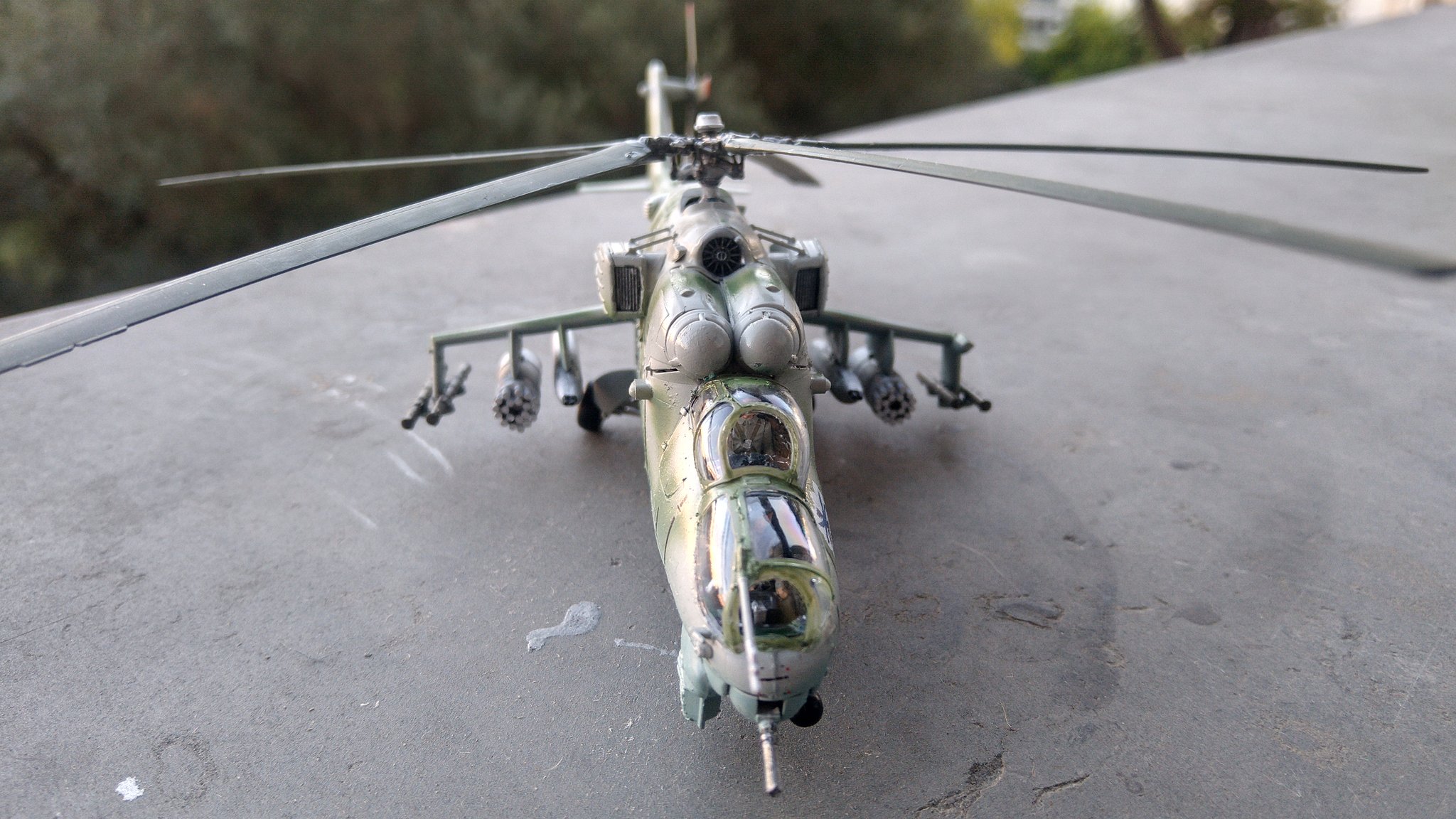Rambo Iii Helicopter