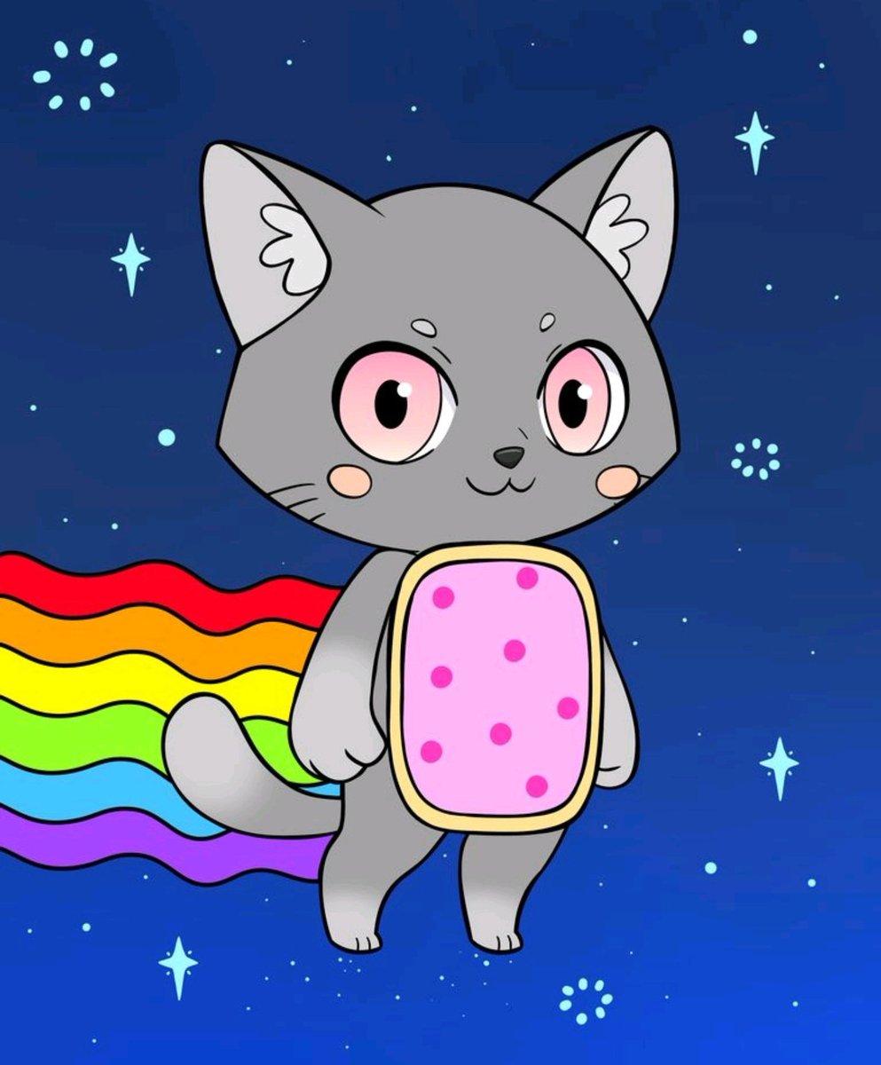 Nyan Cat Cute