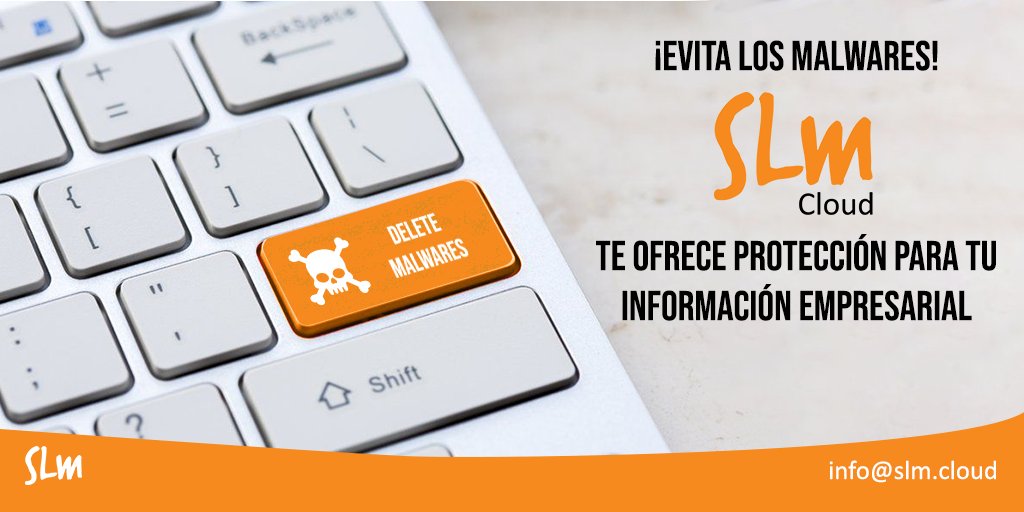 SLM on Twitter: "En SLM somos responsables de tu información, por ende realizamos Backup cada ...
