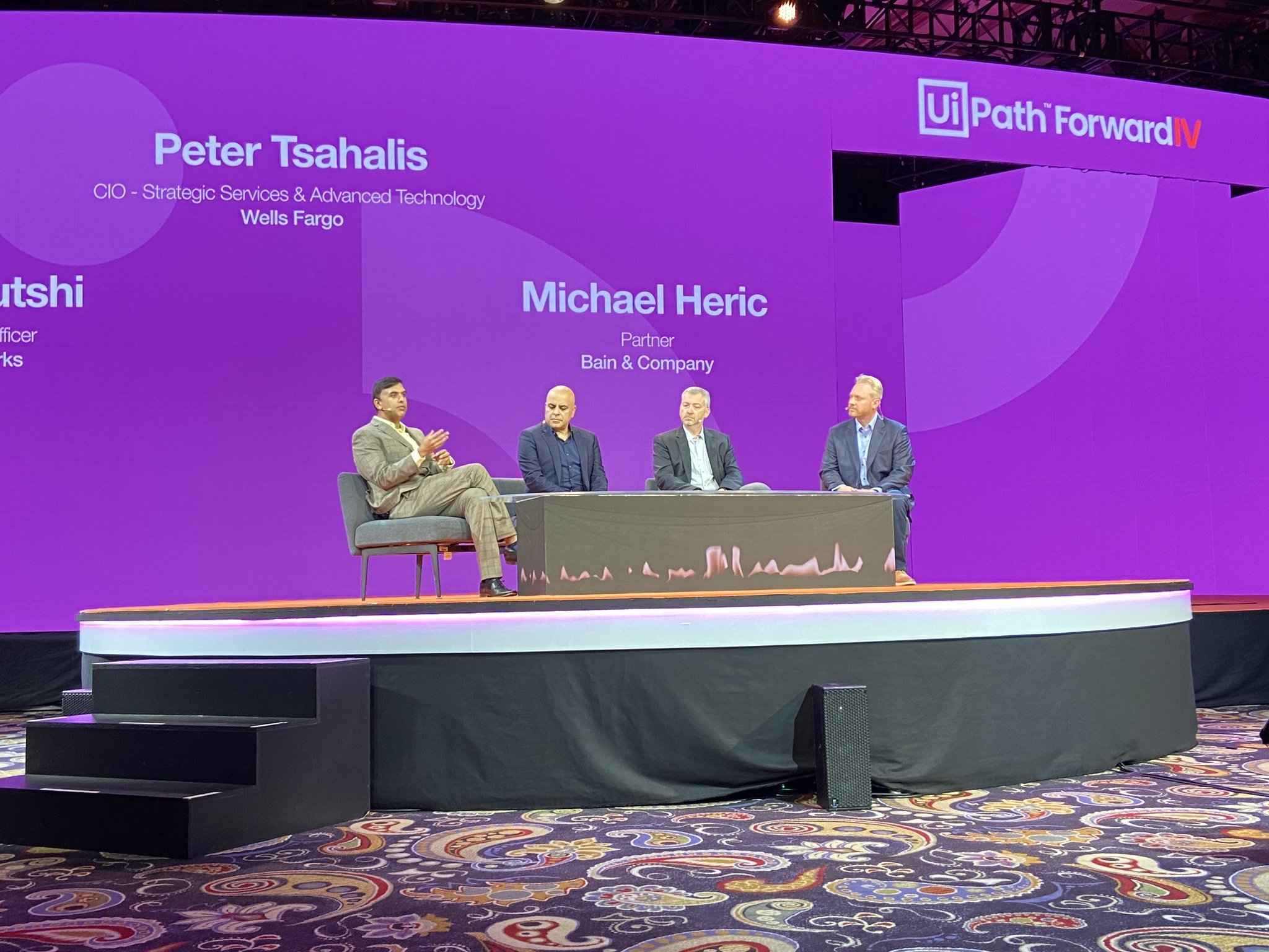 Uipath On Twitter We Need To Clearly Define Where We Need To Leverage