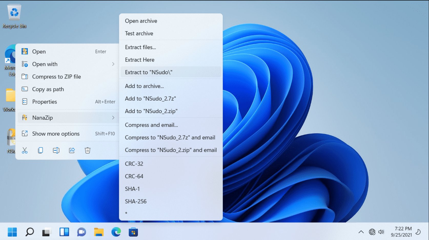 7-Zip Windows: Nén và Giải Nén File Hiệu Quả