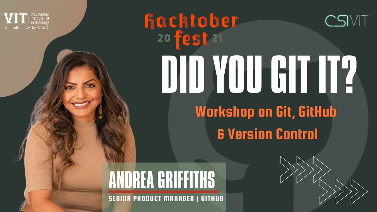 CSI VIT (@csi_vit_mumbai) | Twitter