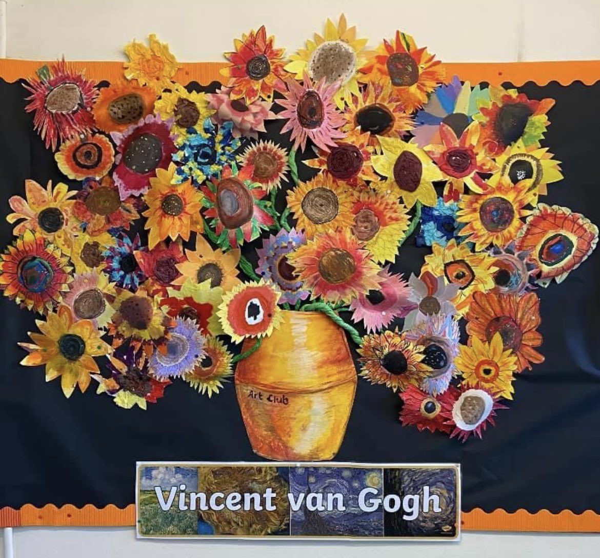 Millburn Primary School on Twitter: "‘Great things are done by a series ...