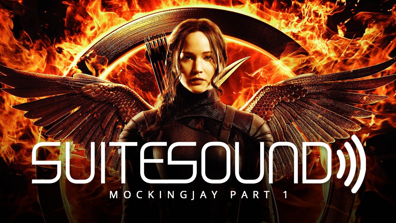 The Hunger Games Mockingjay Part 1 Soundtrack