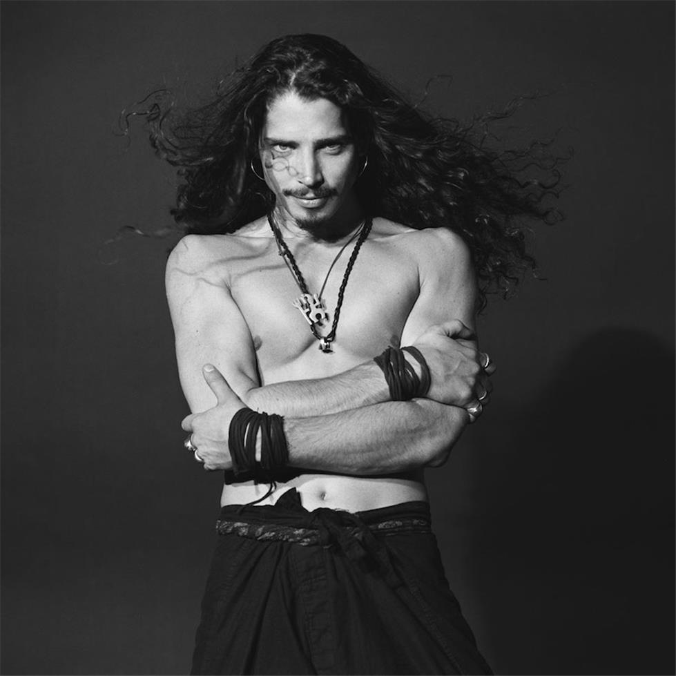 Chris Cornell 1992