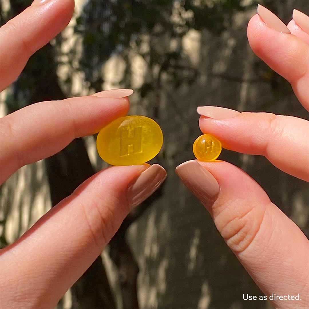 Halls Cough Drops Wrappers