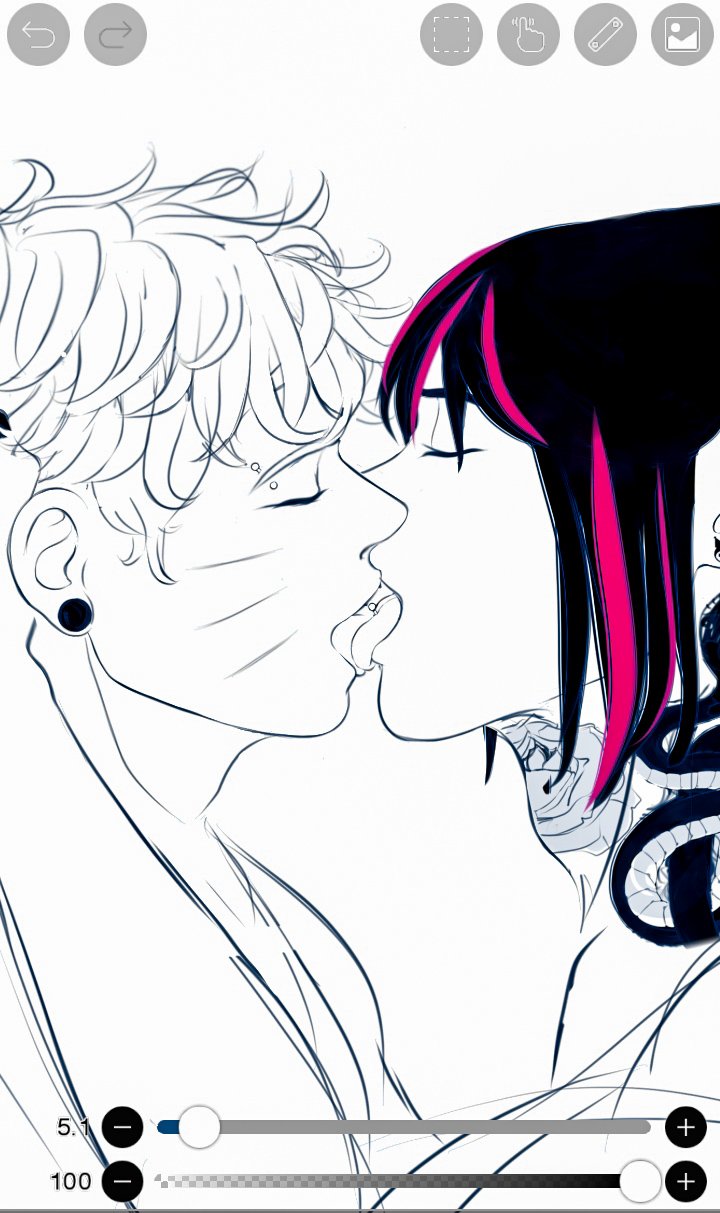 mitsu on Twitter: "aquela tinta que brilha no escuro https://t.co/Cputmmi0wA" / Twitter