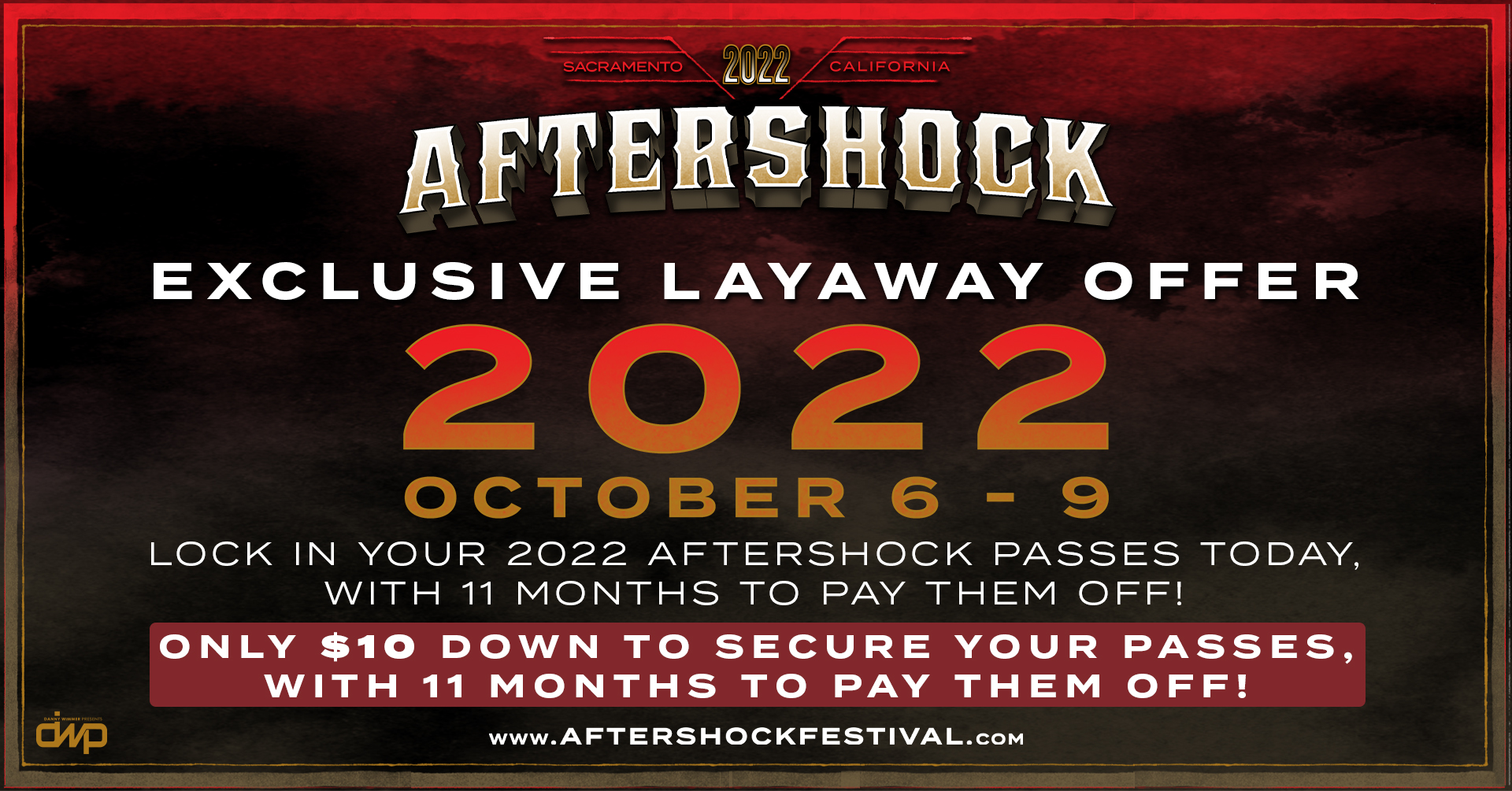 Aftershock 2022