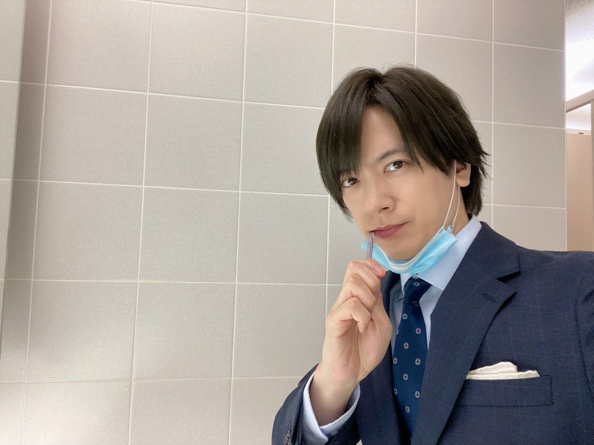 DAIGO on Twitter: "さあ 今日からZIPです！ 起きてます！笑 木曜日パーソナリティとしてがんばります！ 歯を磨いて、準備OK！！ 5時50分からです！ 是非ご覧ください ...