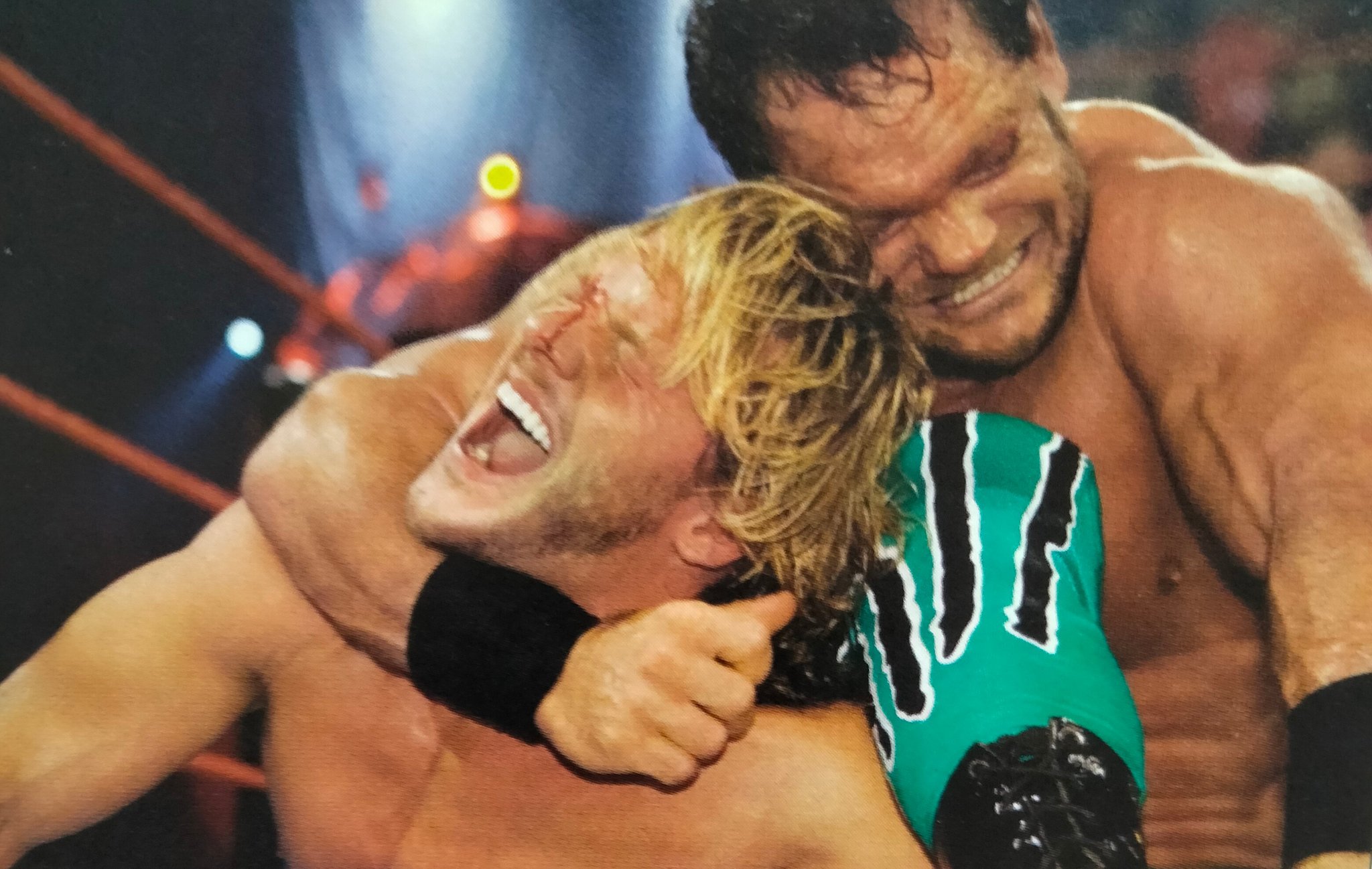 Chris Jericho 2005