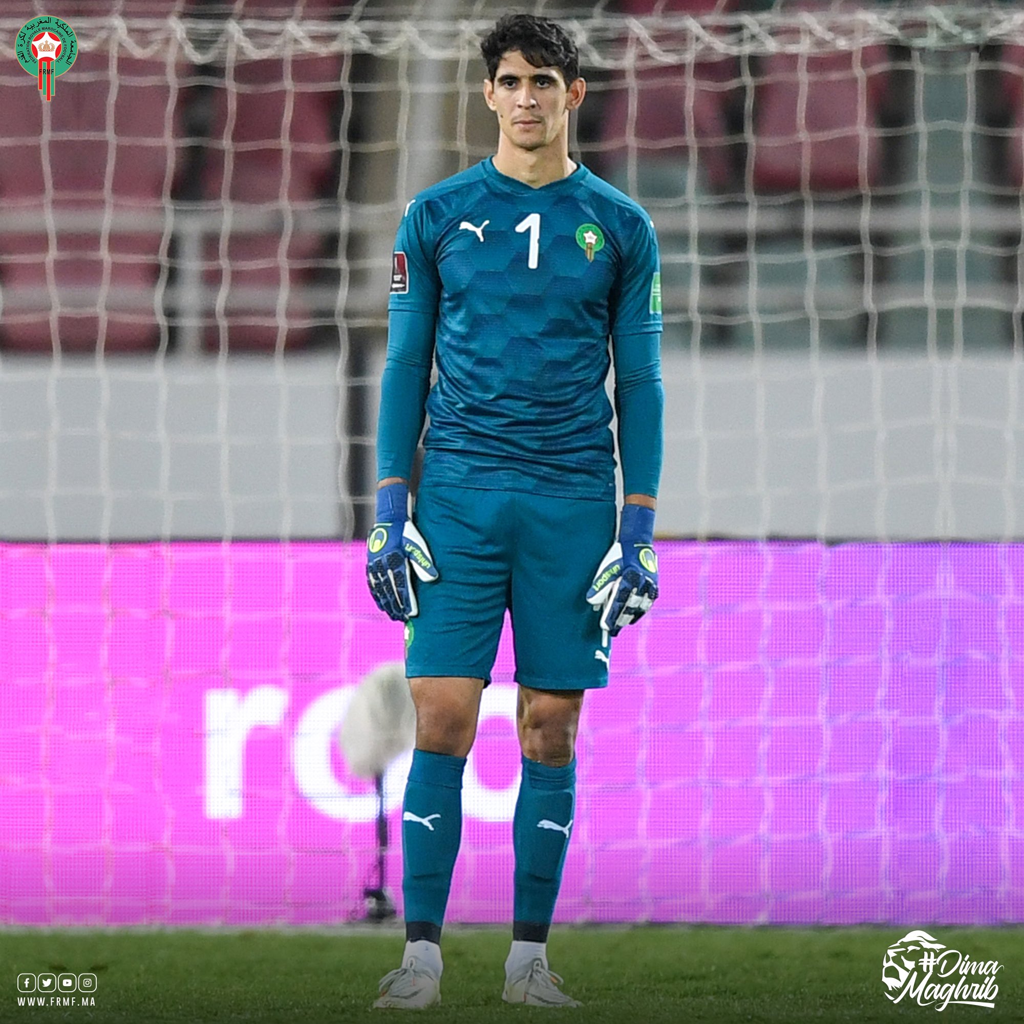 quipe Du Maroc On Twitter Clean Sheet It Is Congrats Yassine Bounou quipe-du-maroc-on-twitter-clean-sheet-it-is-congrats-yassine-bounou