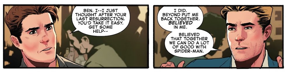 「Ben joins a cult dot jpeg 」Johnny@BATCH 3: PENDING 💫の漫画