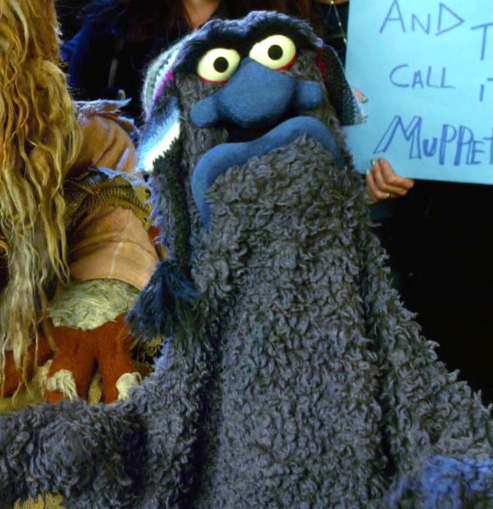 Beautiful Day Muppet