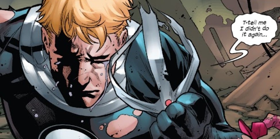 「Yes u were king ilu Asm spoilers ahead 」Johnny@BATCH 3: PENDING 💫の漫画