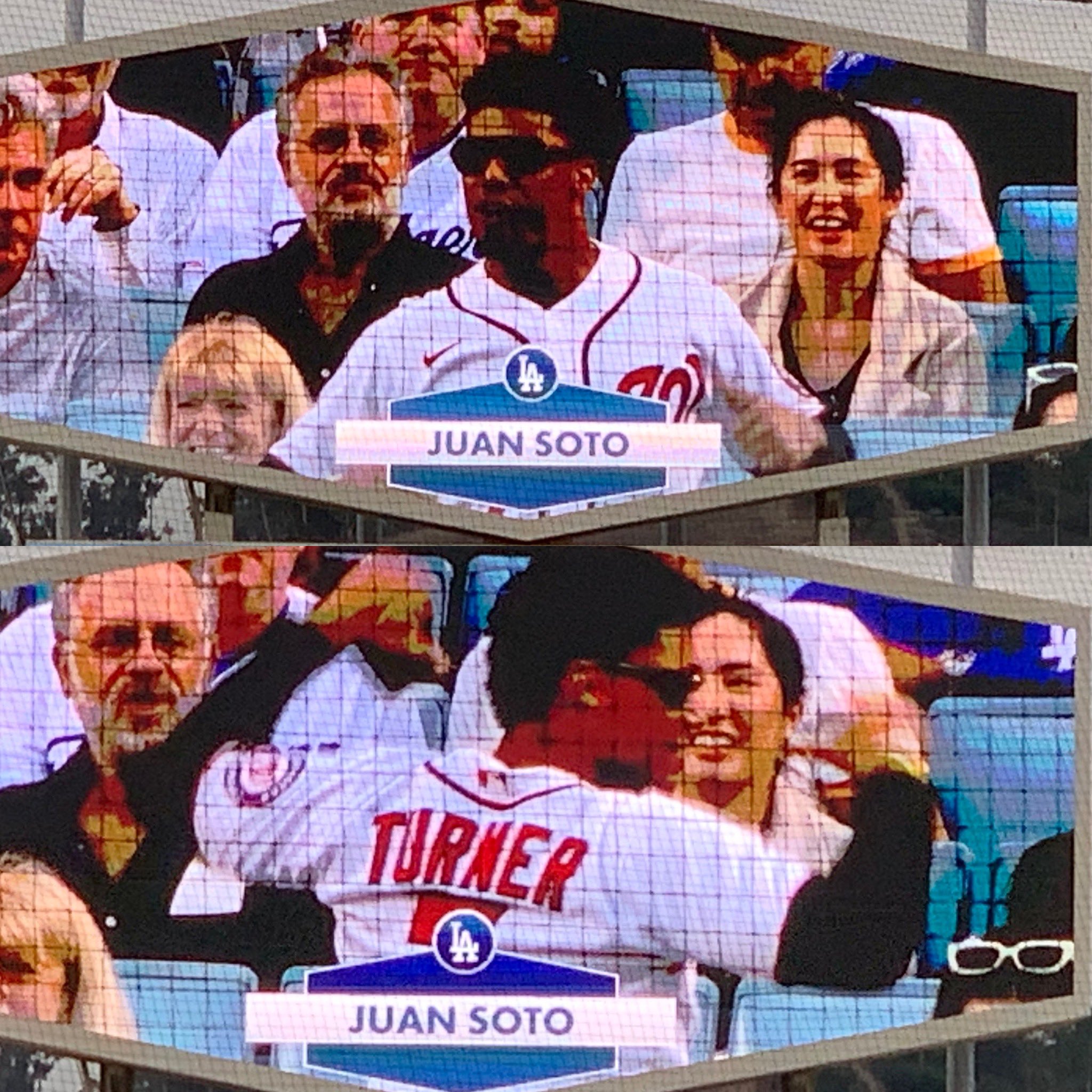 Arash Markazi on Twitter: "Juan Soto was initially booed and then cheered by the Dodger Stadium ...