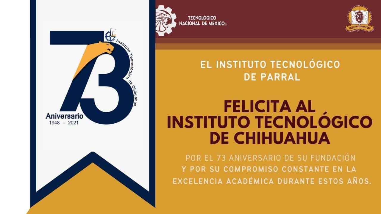 Instituto Tecnologico De Parral Logo