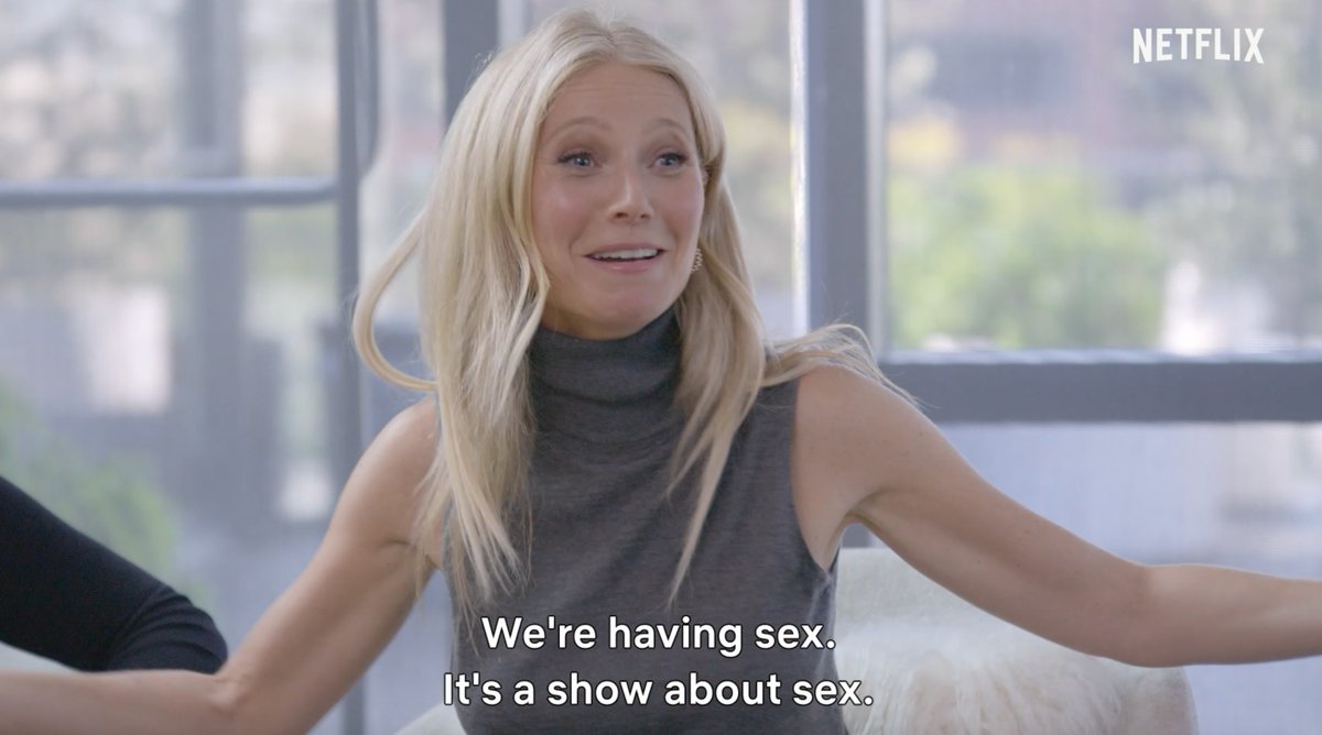 How To Take The Sexual Blueprint Quiz From Sex Love And Goop Twitter