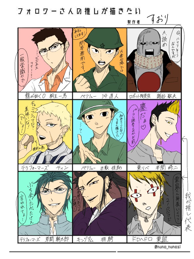 すおり_卒論執筆中 (@_Suori_wwll) さんのイラスト・マンガ作品まとめ (5 件) - Twoucan