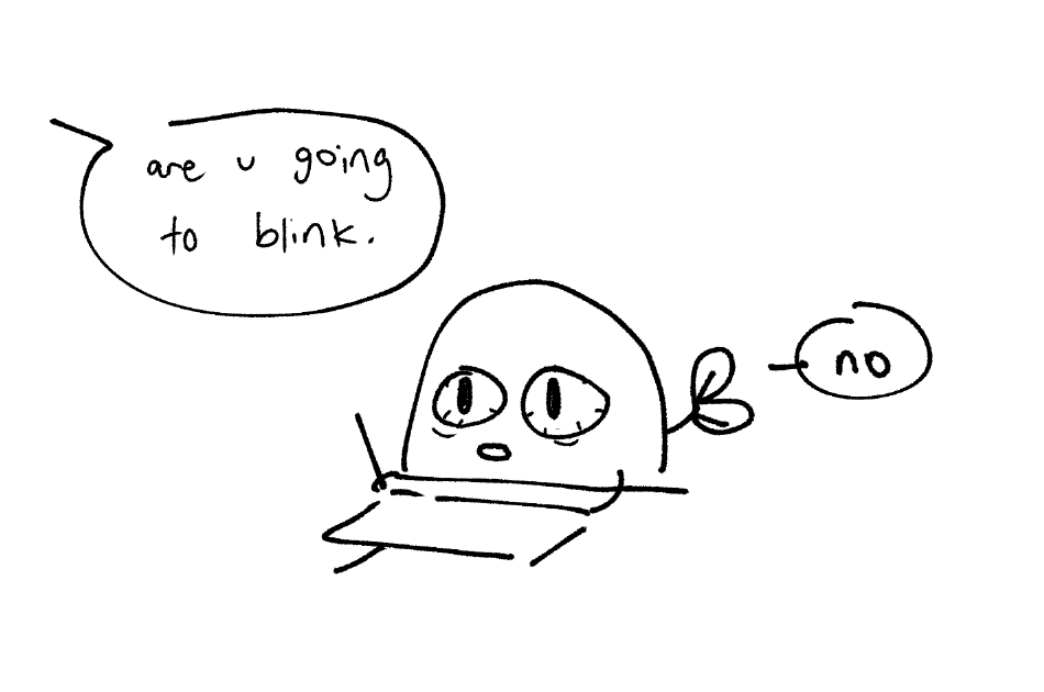 「drawing, 」|eon / ieon 🐥 still c0 dilucの漫画