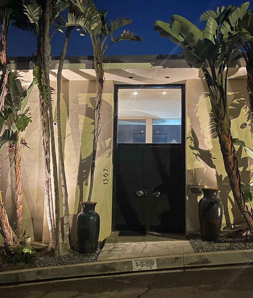 George Harrison Blue Jay Way