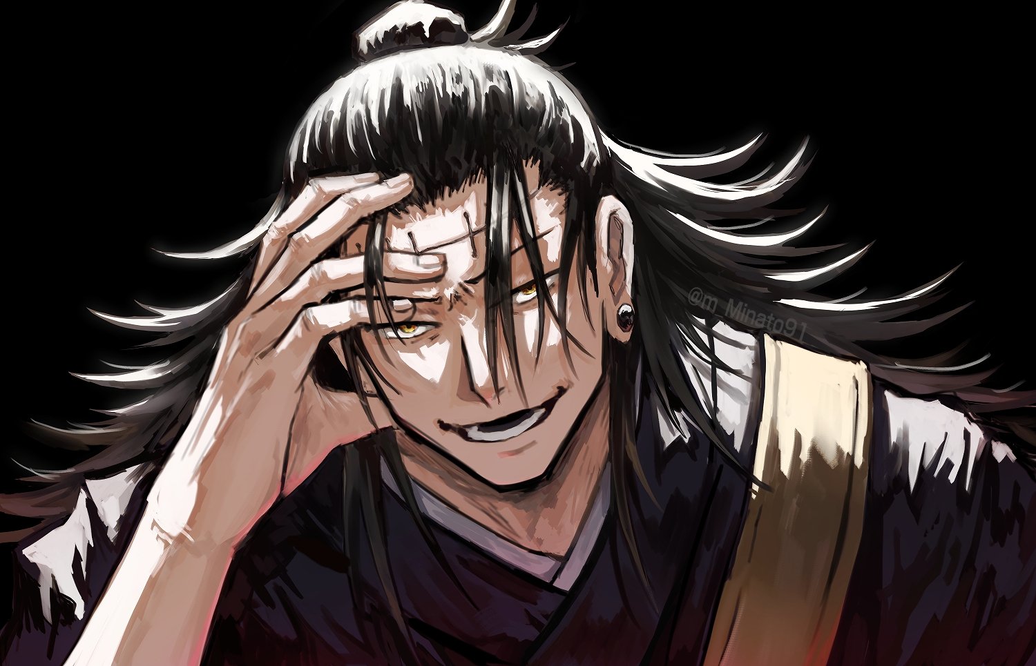 Disaster Curses+Kenjaku vs The Gokage | SpaceBattles