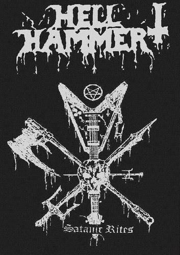 Hellhammer Logo