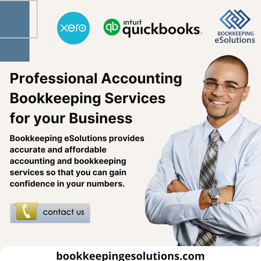 Accounting And Bookkeeping Services