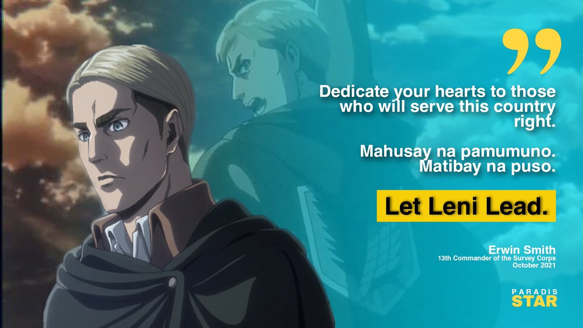 Commander Erwin Quotes