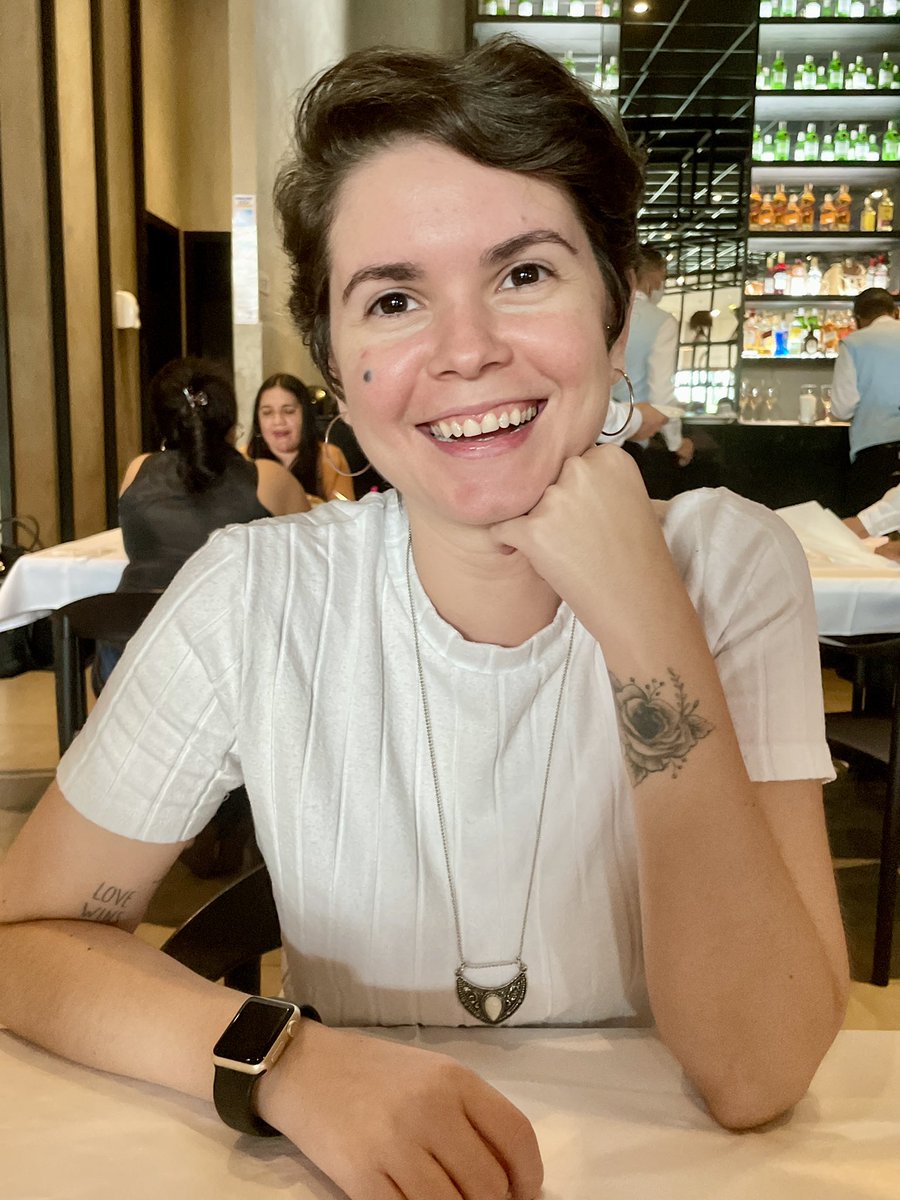 Marcela Pinheiro (@tchelavie) | Twitter