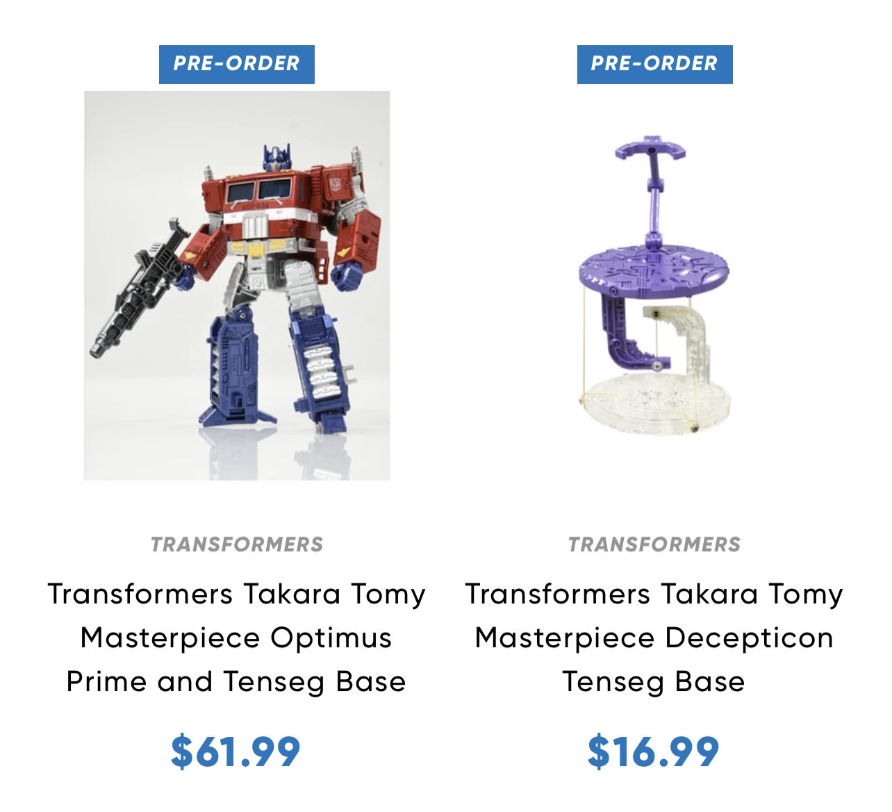 Transformers Prime Autobots Base