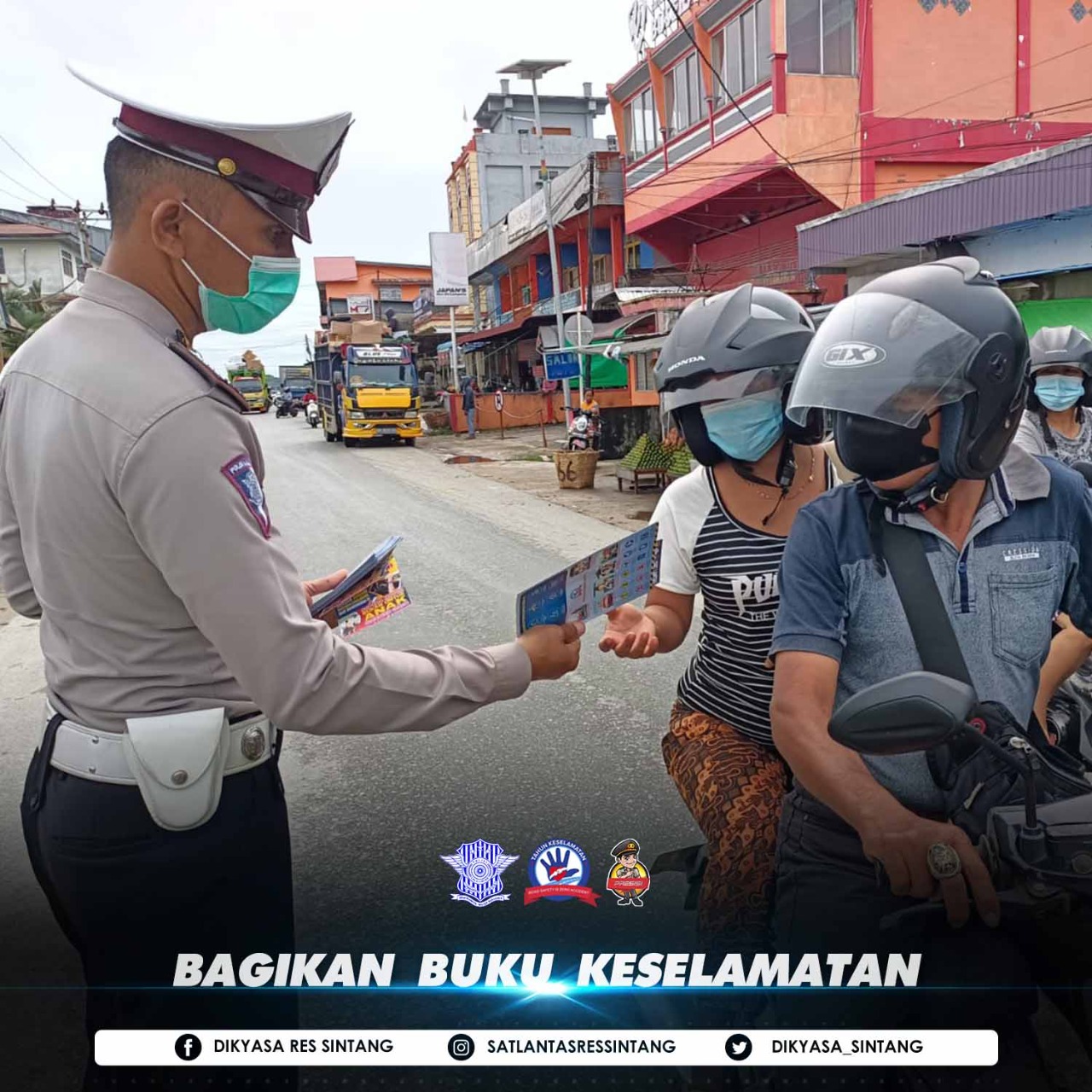 Dikyasa Polres Sintang on Twitter: Dikyasa Polres Sintang on Twitter: