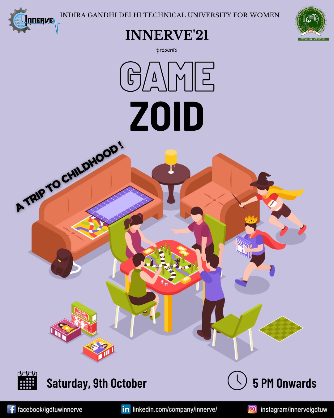 Innerve on Twitter: "In an attempt to bring back the nostalgia of the good old times, Innerve ...