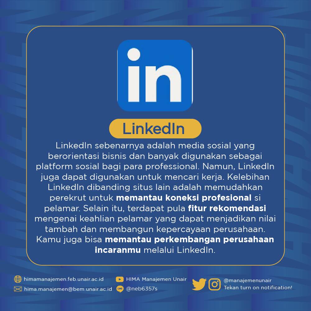 HIMA S1 Manajemen UNAIR on Twitter: "https://t.co/OVj5ae5W2k…
