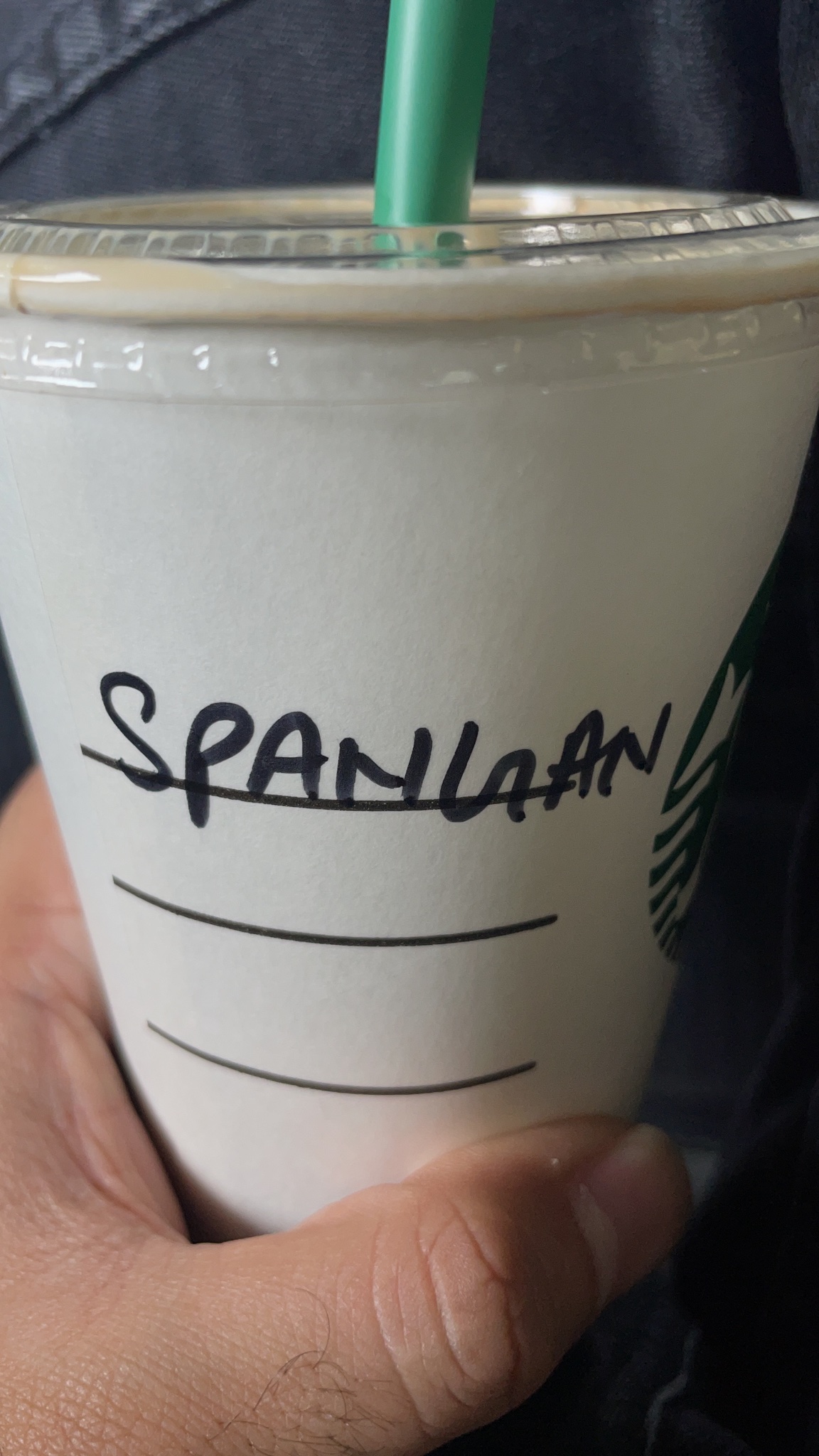 Spandan Madan on Twitter: "I’ve done it. I’m finally a Neural Network. #StarbucksSpellings https ...