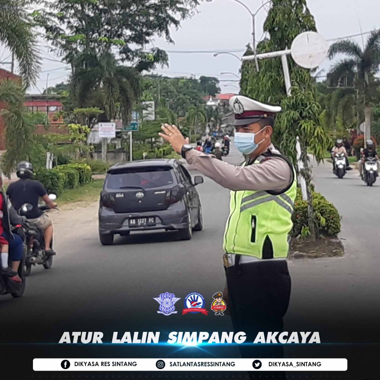 Dikyasa Polres Sintang on Twitter: Dikyasa Polres Sintang on Twitter: