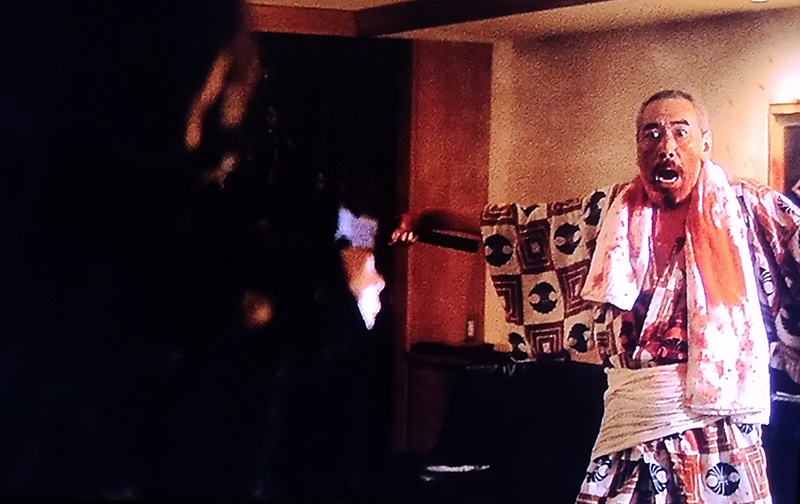 三久真空 on Twitter: "#HBD 室田日出男 Original Sin : 1992 a Night in Nude : 1993 GONIN : 1995 Black Angel ...