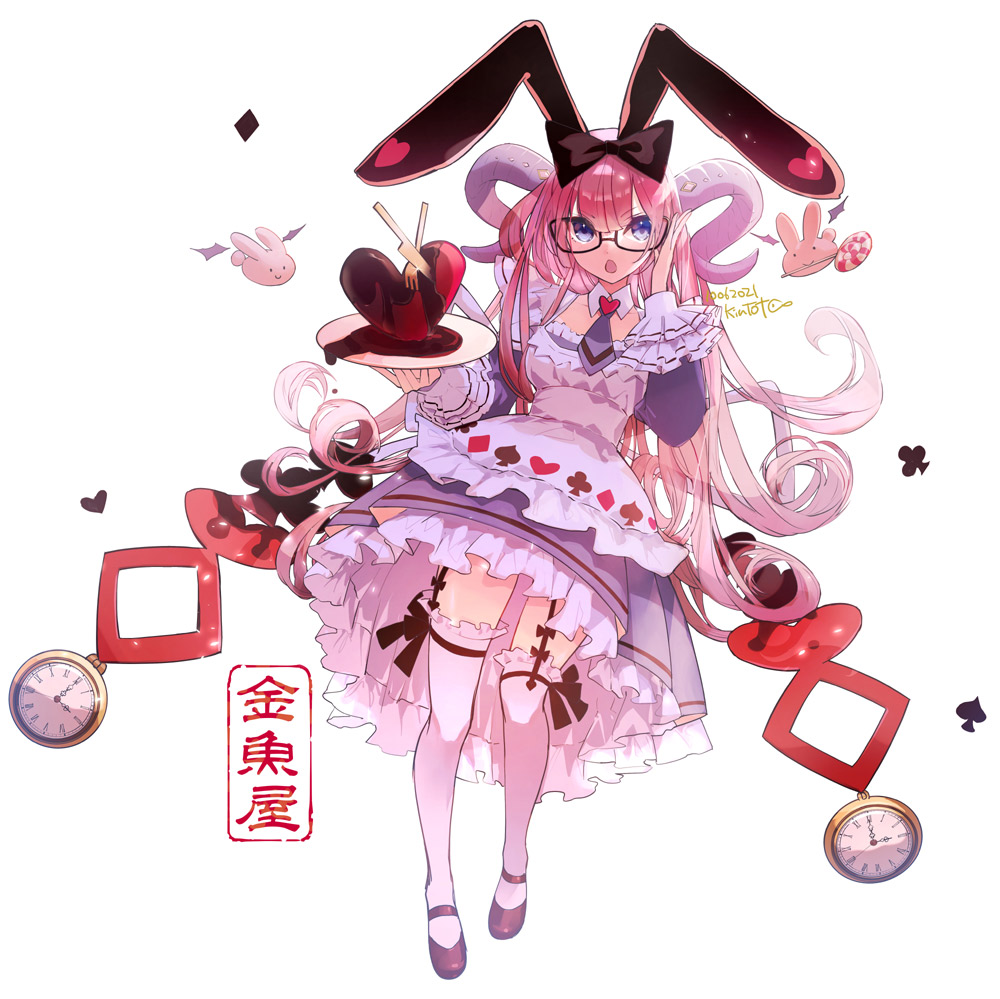 Kin金魚屋(きん) On Twitter 初めて全力で描いたと思える絵が描けた~~~! わーい! イラスト 絵 創作 メイド