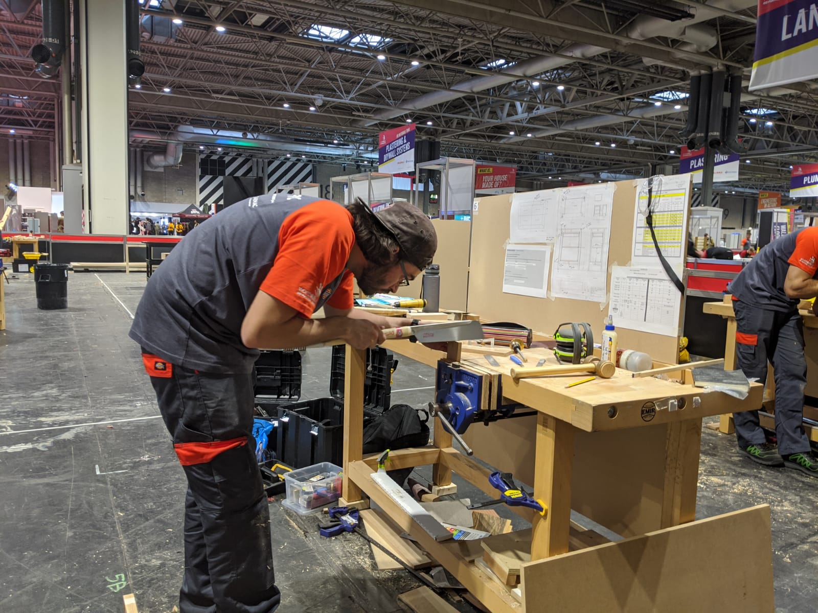 Go Construct on Twitter: "The Olympics of #Construction, #SkillBuild2021 is set to take place ...