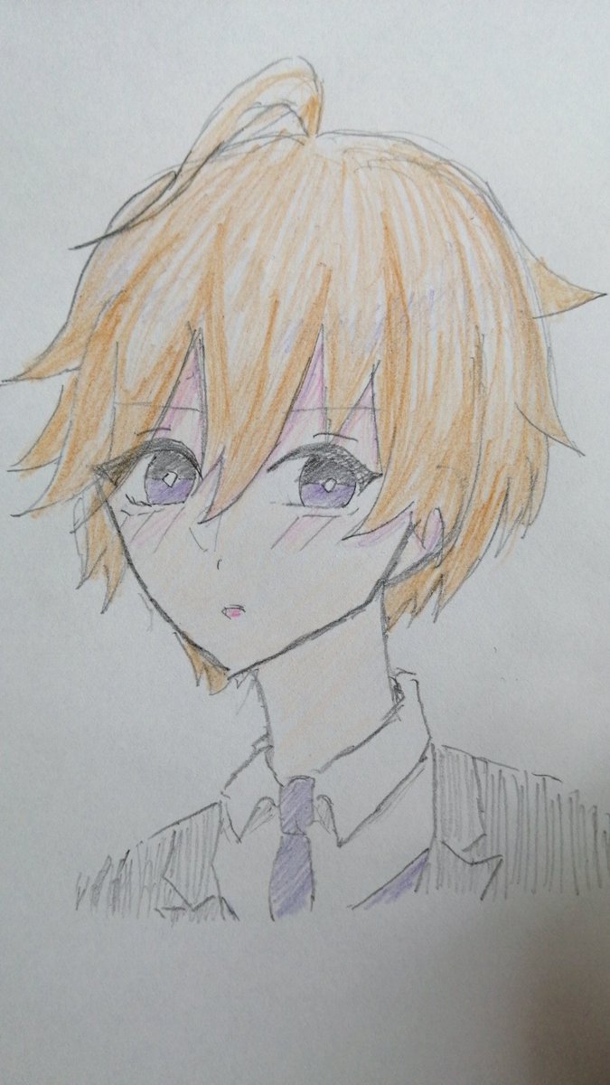 おちゃ@固ツイ (@ocya_1128) さんのイラスト・マンガ作品まとめ (17 件) - Twoucan