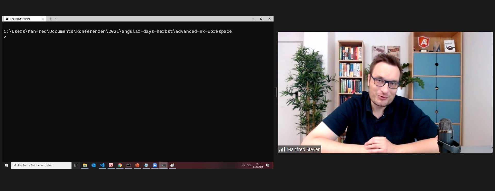 Angular Days On Twitter Herzlich Willkommen Zu Unserem Letzten Workshoptag 🙋‍♂️ Heute Zeigt 