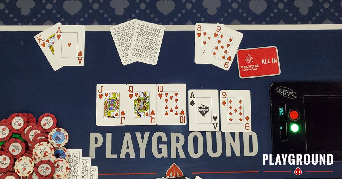 Playground Poker on Twitter: "The winner of one of the most memorable hands ever dealt at ...